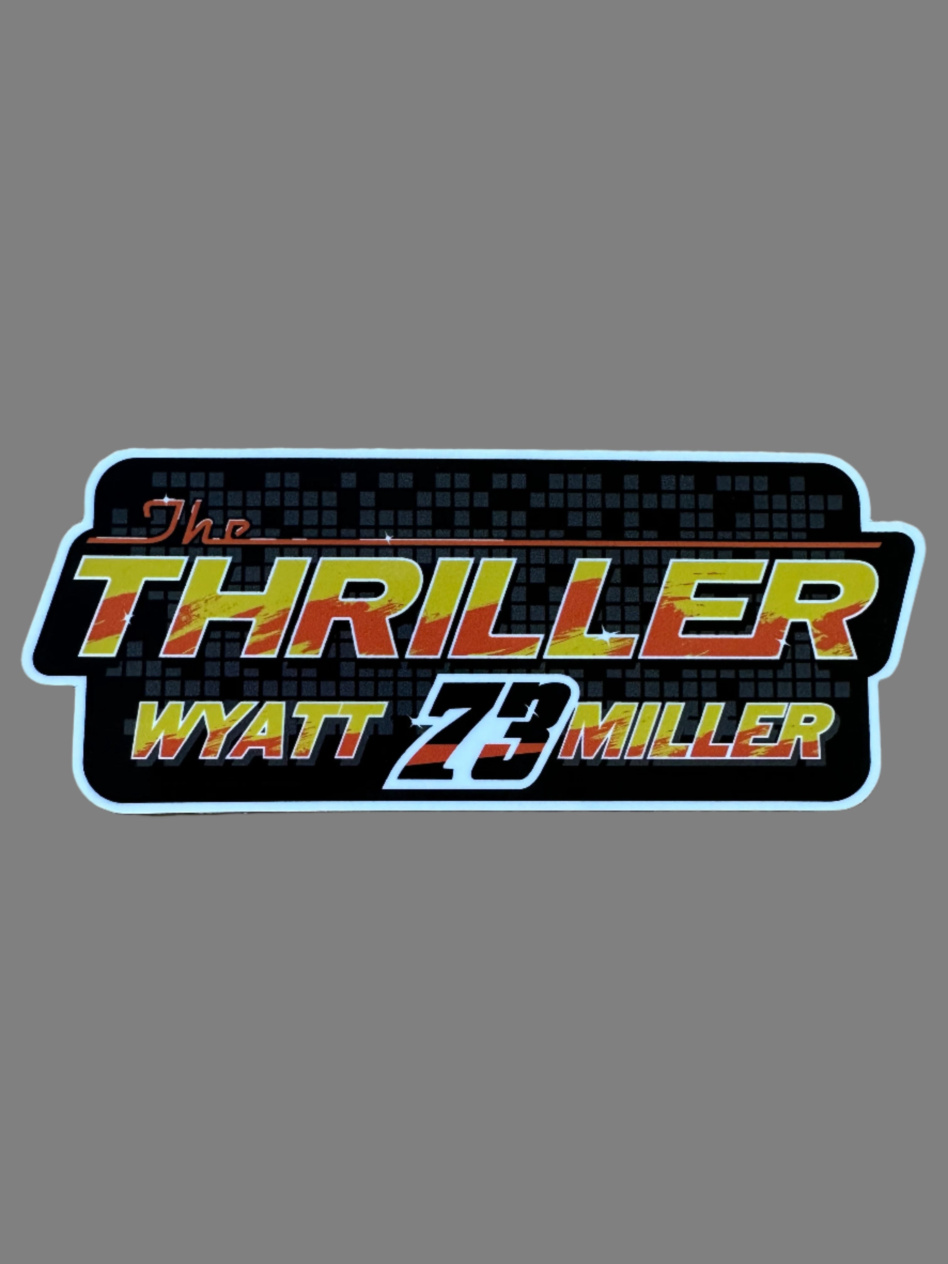 Products – Wyatt Miller Racing