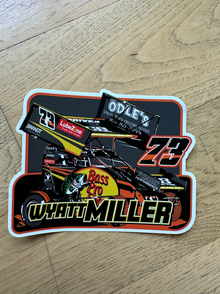 Products – Wyatt Miller Racing