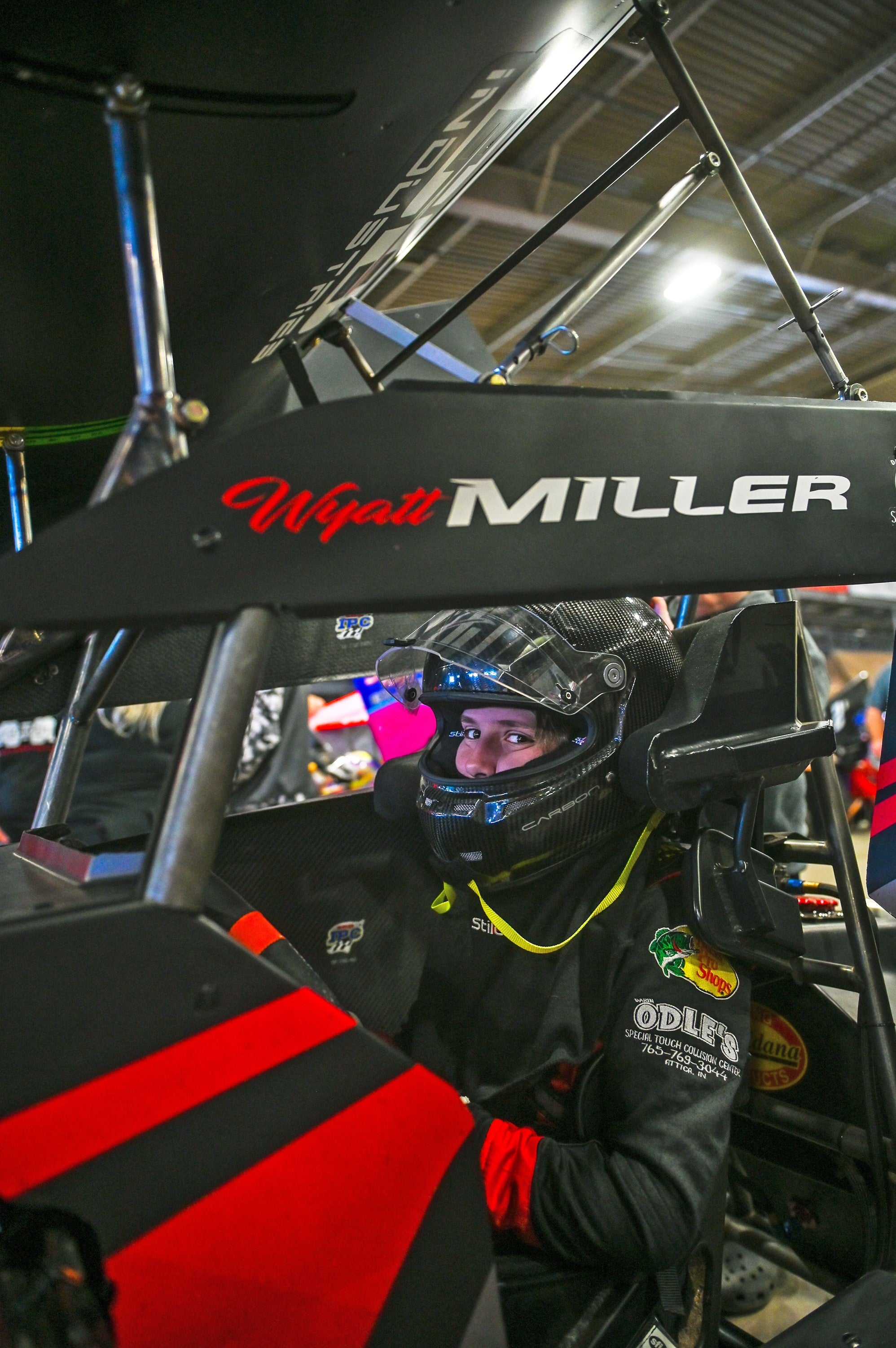 Wyatt Miller Racing