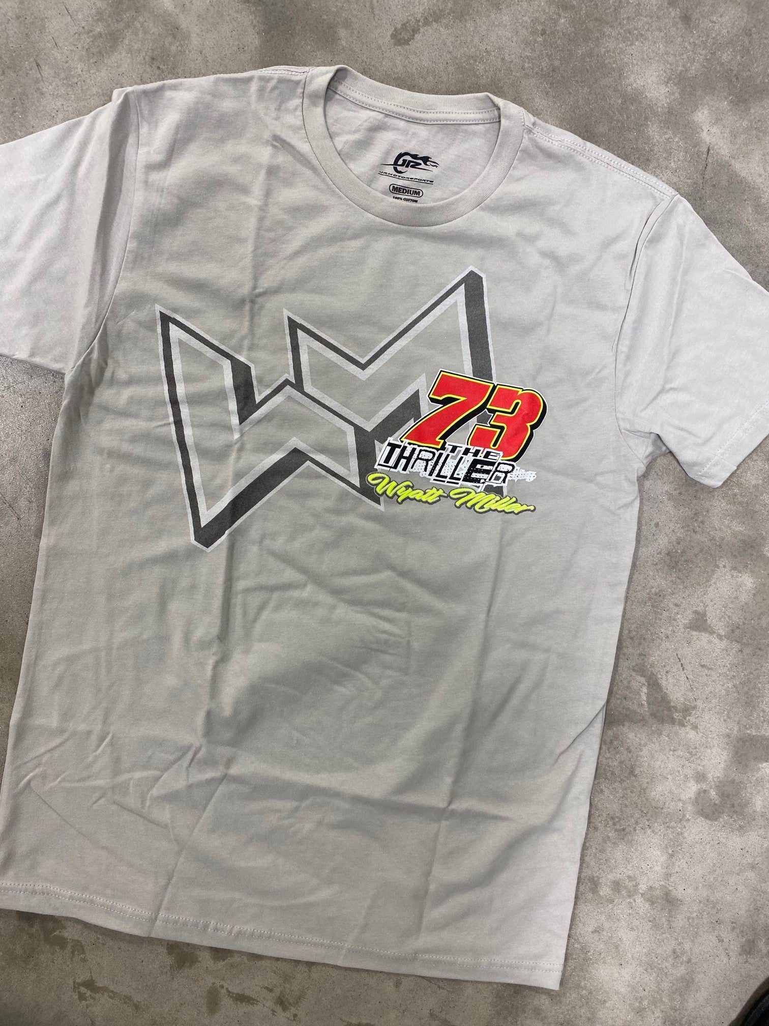 Products – Wyatt Miller Racing