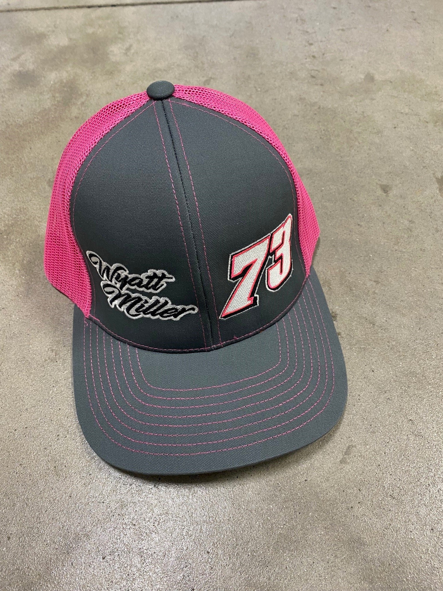 Products – Wyatt Miller Racing